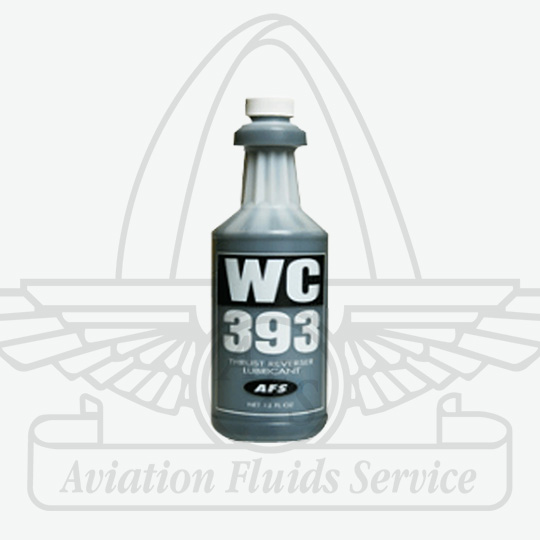 WC-393 Thrust Reverser Lubricant | TBM Inc.