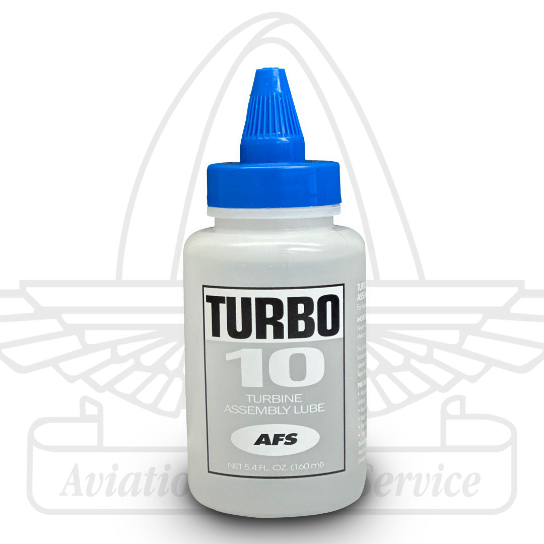 Turbo-10 Turbine Assembly Lube | TBM Inc.